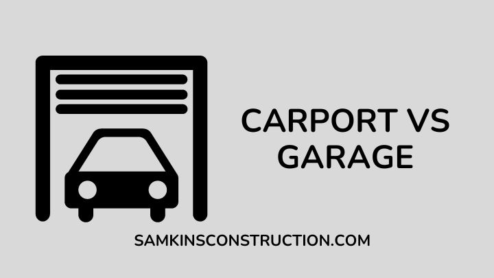 Carport Vs Garage - Meaning, Pros, Cons, Differences, And Best ...