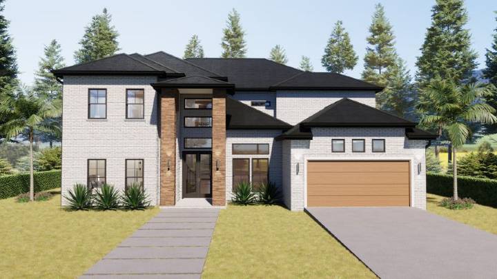 NOA Floor Plan - Samkins Construction Inc